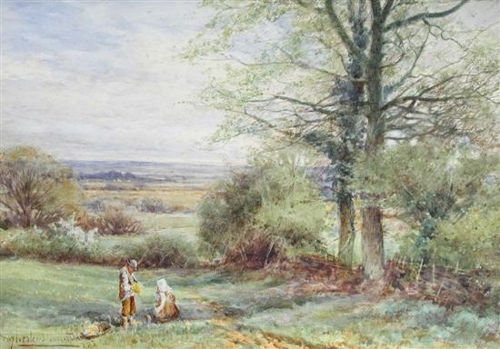 Henry John Sylvester Stannard | Bolnhurst Bedfordshire | MutualArt
