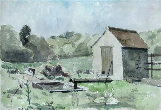 Elwin Hawthorne | 65 Artworks at Auction | MutualArt