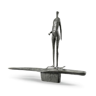 Reg Butler | 343 Artworks at Auction | MutualArt