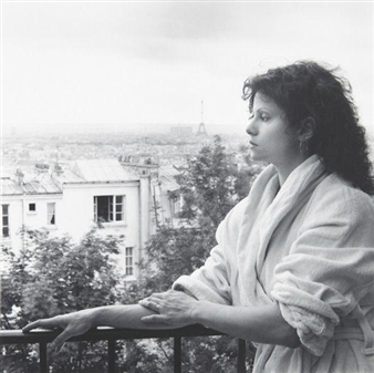 Robert Mapplethorpe | Lisa Lyon (1980) | MutualArt