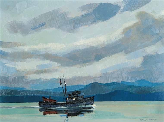 Ronald Jackson | 6 Artworks | MutualArt