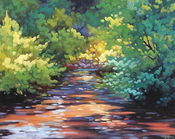 Michel Leroux | 40 Artworks at Auction | MutualArt