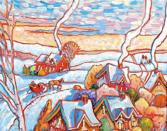 John H. Burrow | Performance at Auction | MutualArt