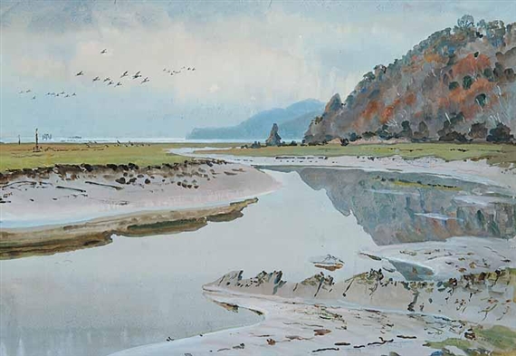 Donald Watson | 89 Artworks at Auction | MutualArt