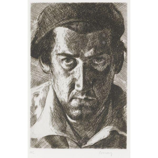 Stephen Conroy | Self-Portrait | MutualArt