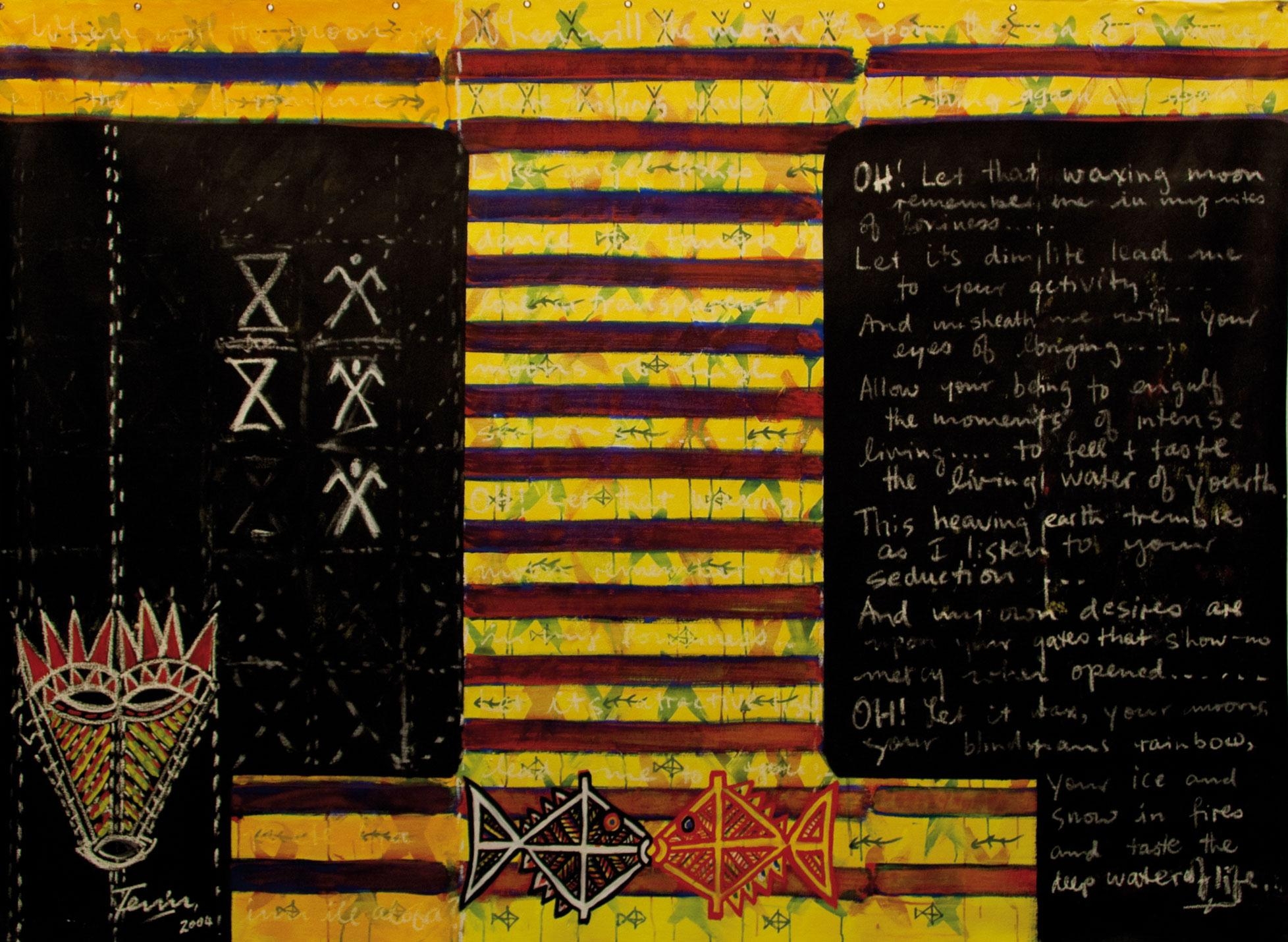 Fatu Feu'u | Taala Fesolo (2004) | MutualArt