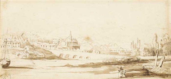 George Petrie | 28 Artworks at Auction | MutualArt