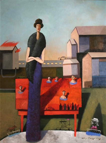 Edwin Rojas- Life, Art & Legacy | MututalArt