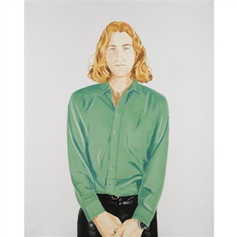 Alessandro Raho | Charlie (1997) | MutualArt