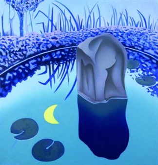 Tom Mutch | 62 Artworks at Auction | MutualArt