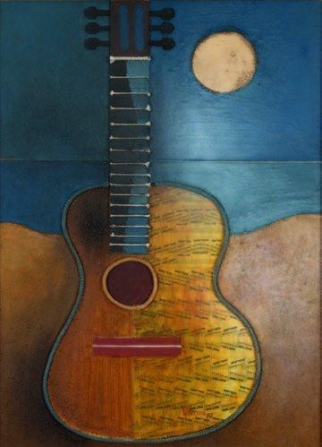 Keith Patterson | 117 Artworks at Auction | MutualArt