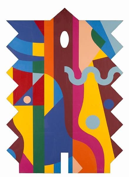 Studio Alchimia | Untitled (1985) | MutualArt