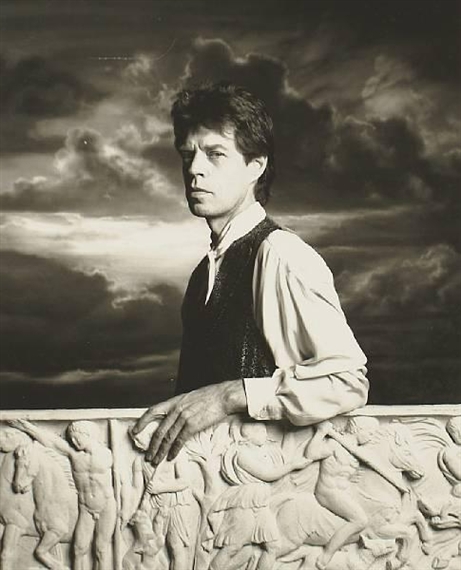 John Stoddart | Mick Jagger | MutualArt