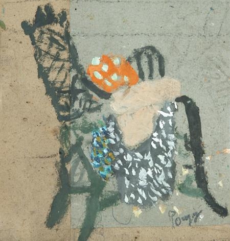 Jean Pougny | Chair | MutualArt