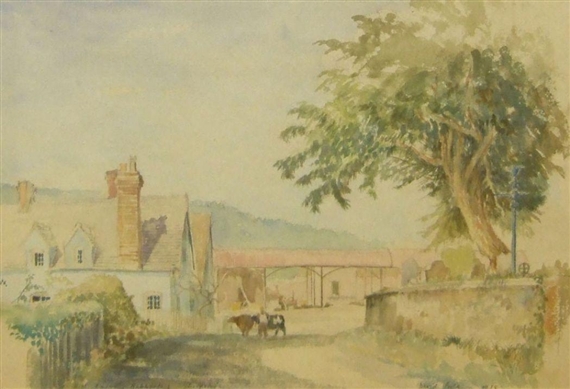 David Poole | 37 Artworks at Auction | MutualArt