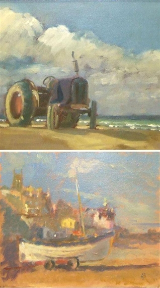 Lance Beeke | Performance at Auction | MutualArt