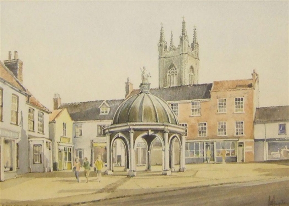 Roy Haydon | 13 Artworks at Auction | MutualArt