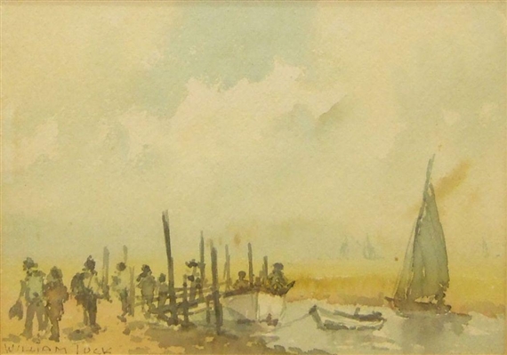 William Tuck | 2 Artworks at Auction | MutualArt