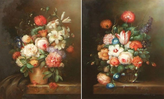 Nancy Lee | 31 Artworks at Auction | MutualArt