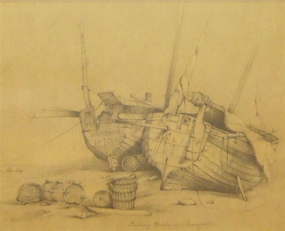 Richard Baigent | 4 Artworks at Auction | MutualArt