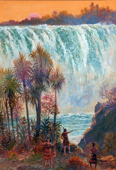 Richard B. Ogle | 17 Artworks at Auction | MutualArt