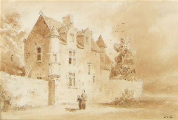 Edward Vernon Utterson | 4 Artworks at Auction | MutualArt