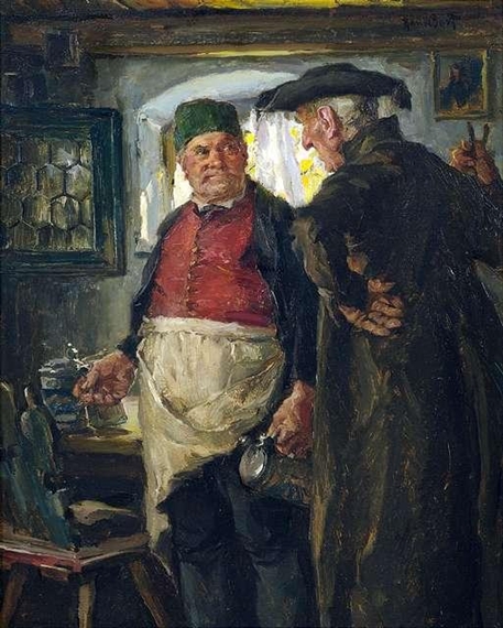 Hans Best | Artist Performance at Auction | MutualArt