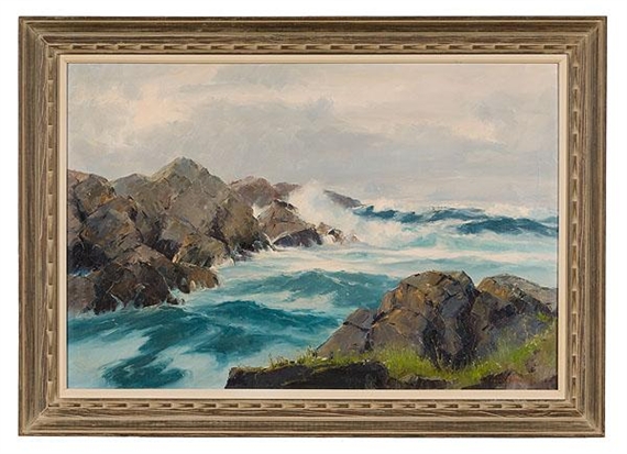 Edward Norton Ward | 46 Artworks at Auction | MutualArt