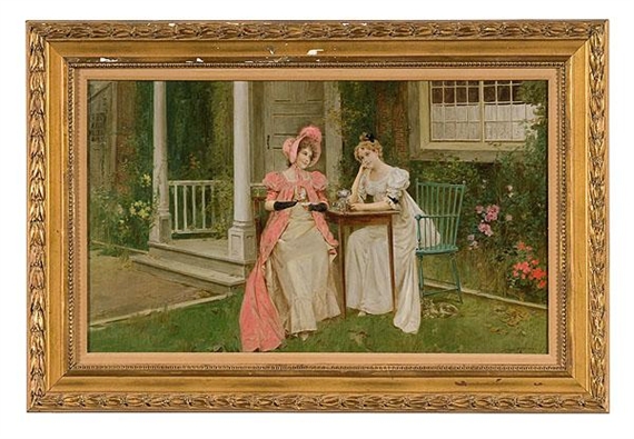 Leon John Moran | 52 Artworks at Auction | MutualArt