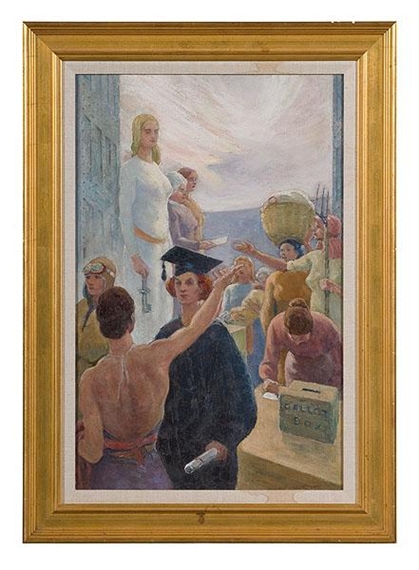 Pruett Alexander Carter | 36 Artworks at Auction | MutualArt