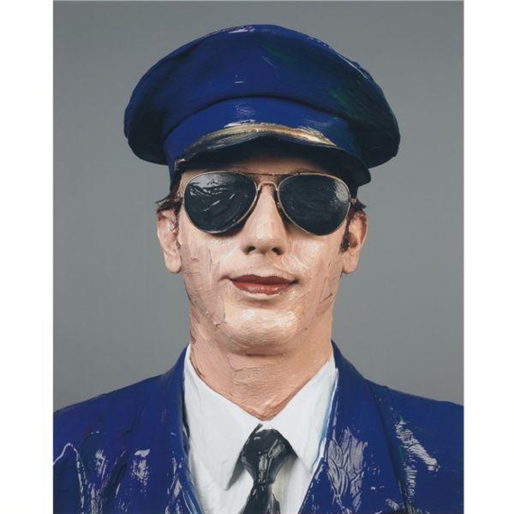 Boo Ritson | Pilot (2007) | MutualArt