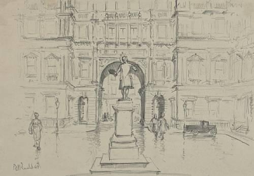 Alan Ian Ronald | 24 Artworks at Auction | MutualArt