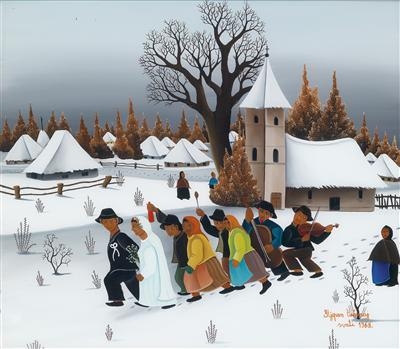 Stjepan Vecenaj | 14 Artworks at Auction | MutualArt