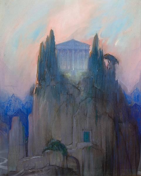 Arild Rosenkrantz | The Temple | MutualArt