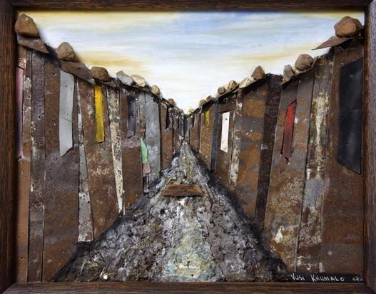 Vusi Khumalo | 35 Artworks | MutualArt