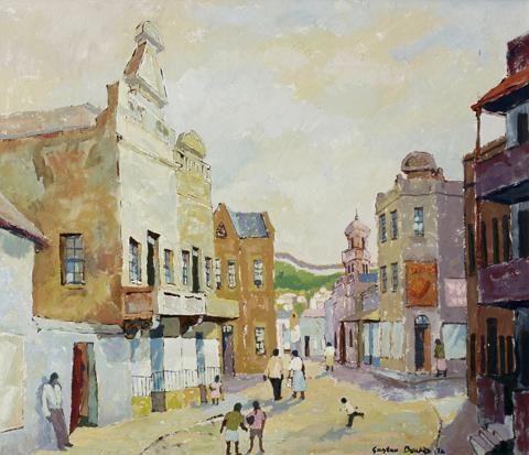 Gustav Beukes | Performance at Auction | MutualArt