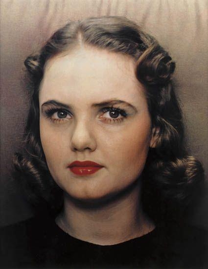Paul Outerbridge | Portrait of a Woman. (Circa 1939) | MutualArt