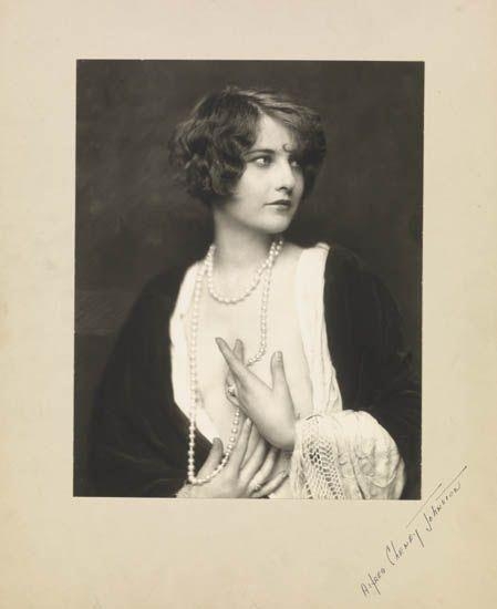 Alfred Cheney Johnston | Barbara Stanwyck, Motion Picture Star-Stage ...
