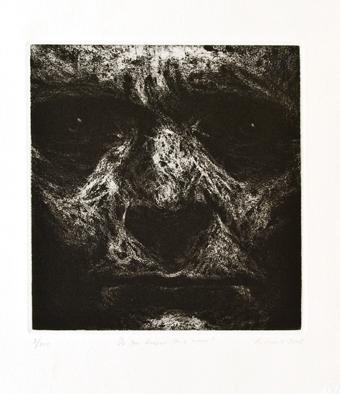 Ken Currie | Do you know this man? (2002) | MutualArt