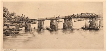 Walter William Burgess | 16 Artworks at Auction | MutualArt