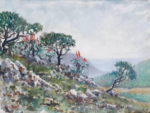 Victor Archipovich Ivanoff | 67 Artworks at Auction | MutualArt