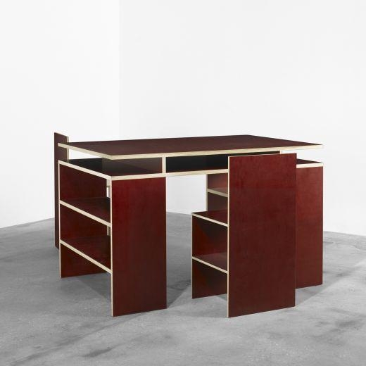 Donald Judd | Table (B-vB75) | MutualArt