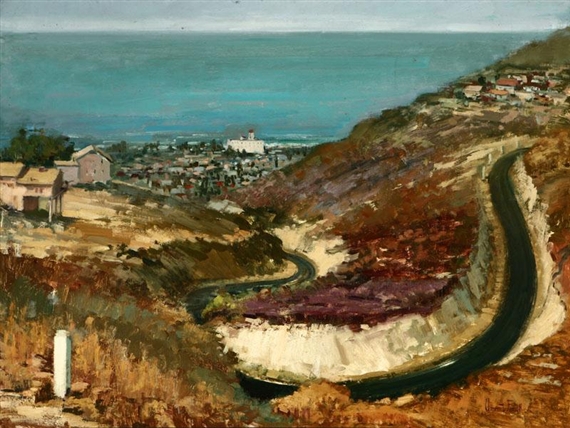 Vincent Farrell | 13 Artworks at Auction | MutualArt