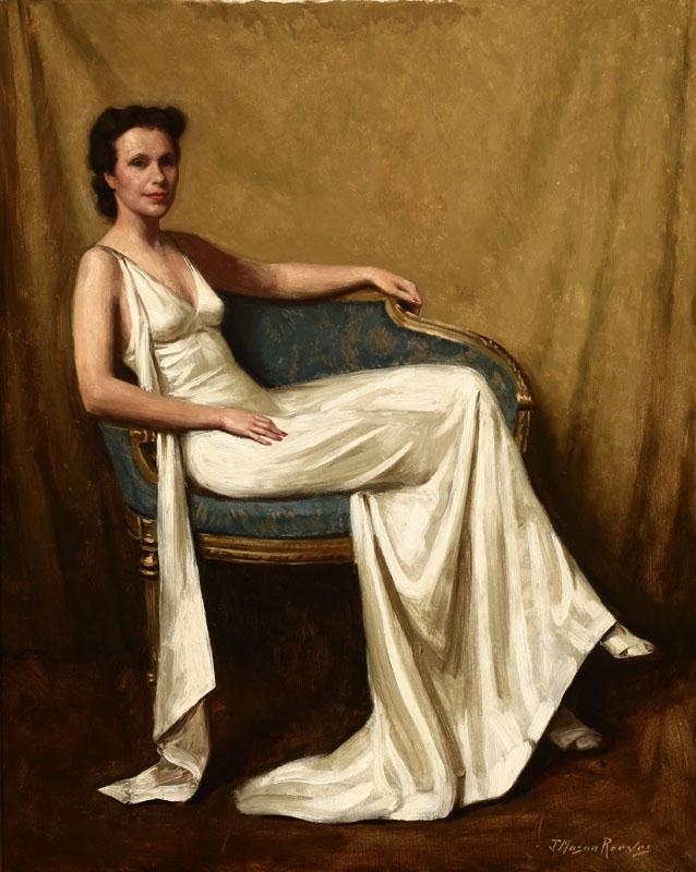 Joseph Mason Reeves Jr. | Edith Willis | MutualArt