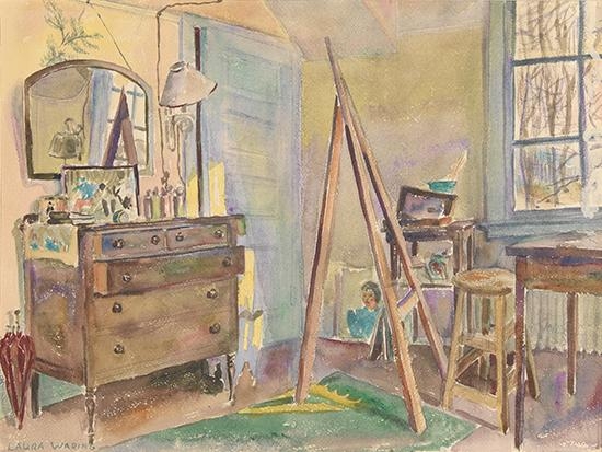 Laura Wheeler Waring | 13 Artworks | MutualArt