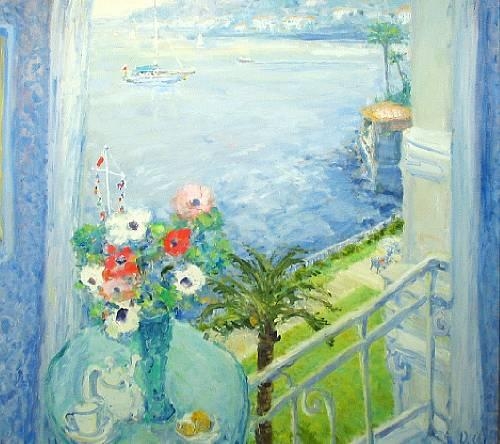 Duane Alt | L'Hotel Metropole a beaulieu | MutualArt