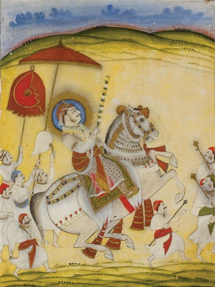 Mewar School | 1 Artworks for Sale