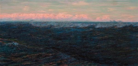 Thomas Alexander Harrison | 50 Artworks | MutualArt