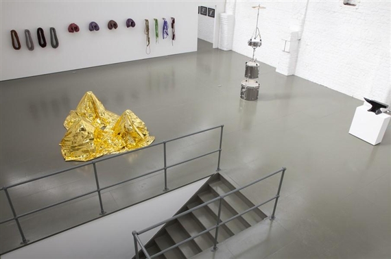 Nick Crowe | Artist Overview | MutualArt