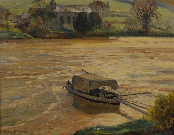 Donald Henry Floyd | 91 Artworks at Auction | MutualArt